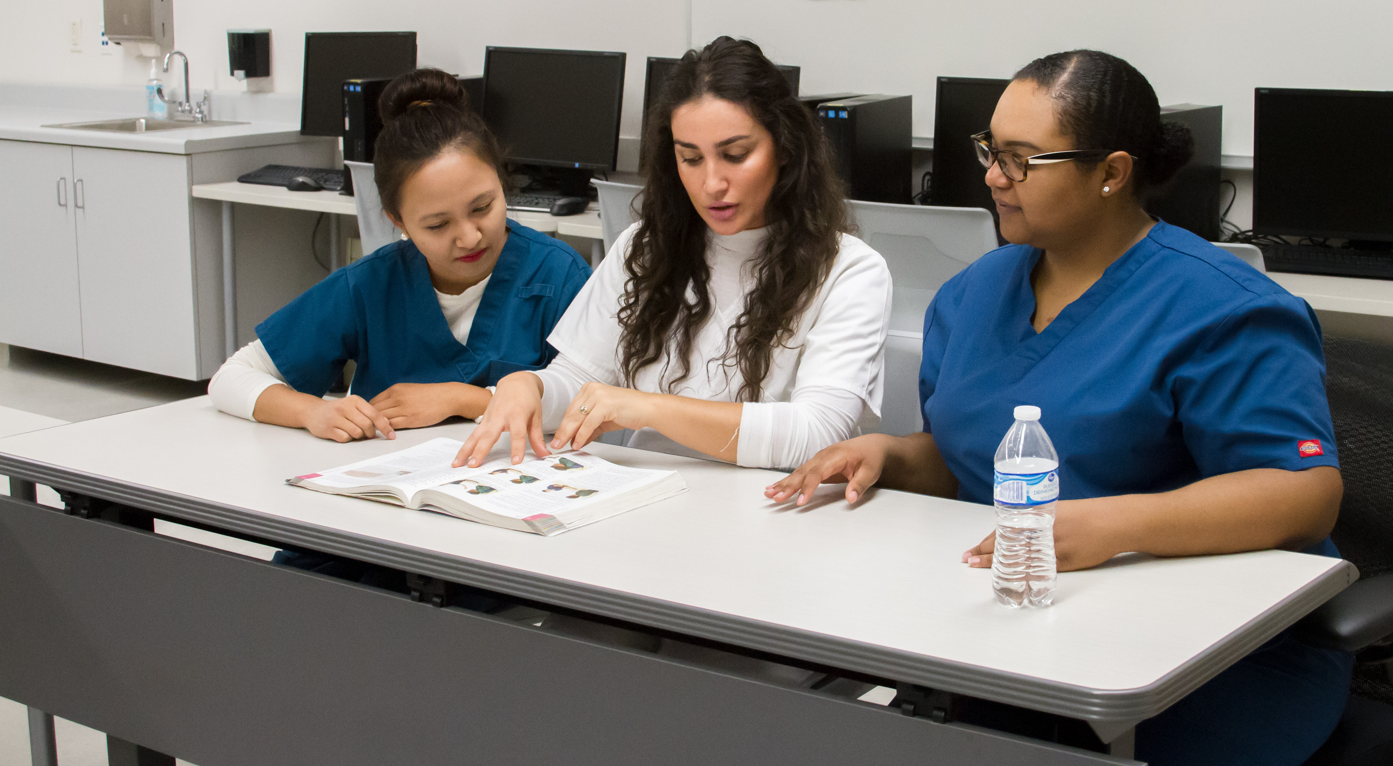 Health Unit Coordinator Certificate - San Diego Continuing Education ...